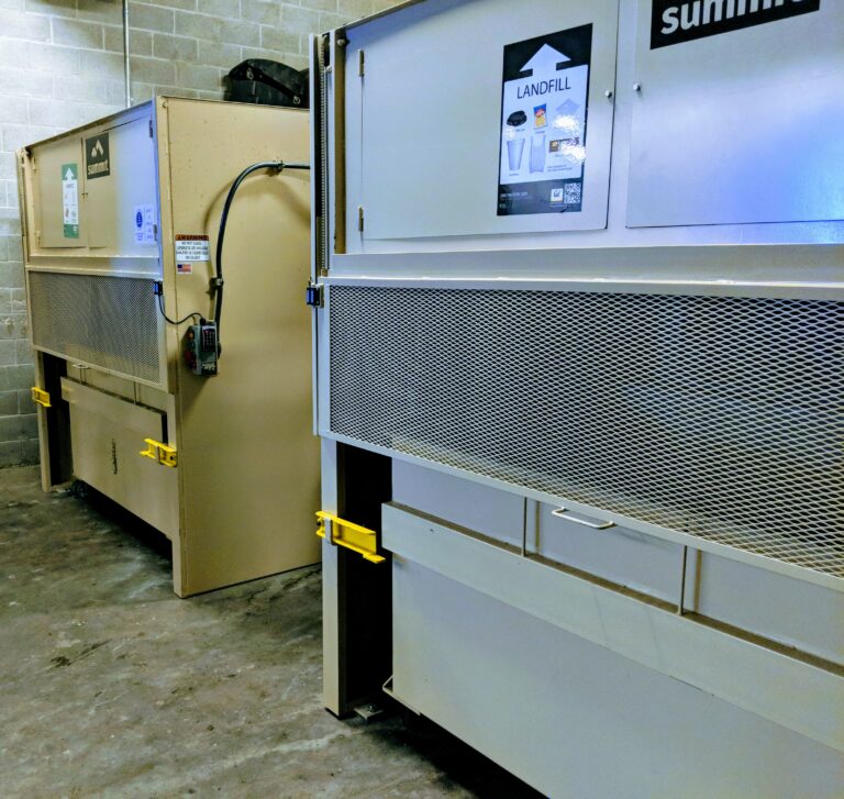 SV2 Vertical Compactor: A Smart Approach to Waste Management