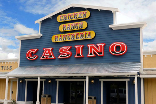 Chicken Ranch Casino - Sonora, CA - Blog