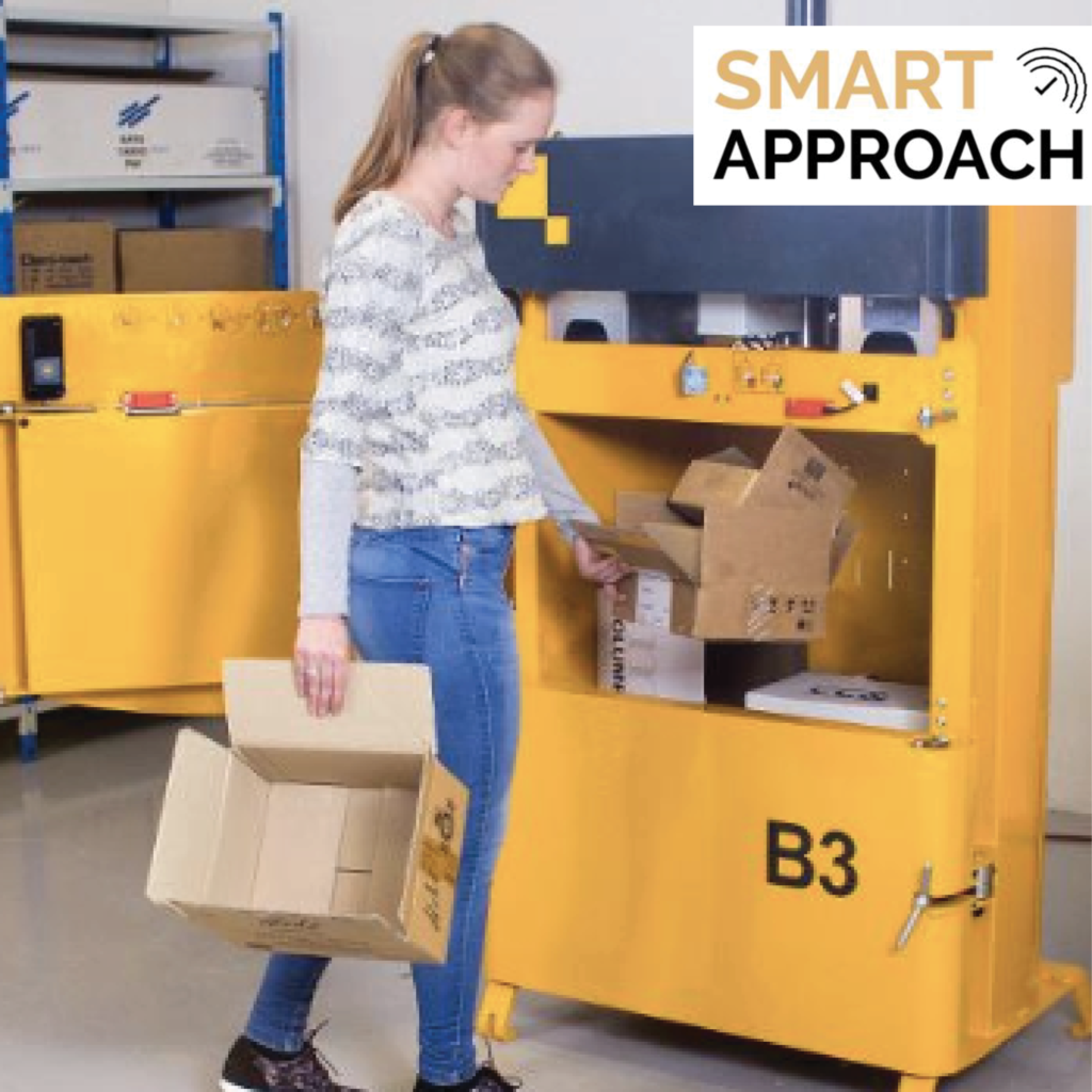 B3 Baler: The Smart Approach to Waste Management