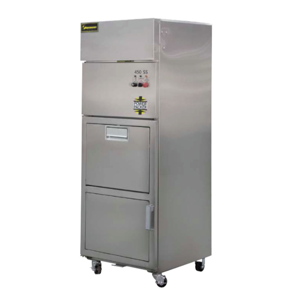 Indoor Power Packer Compactor: Smart Approach to Waste Management