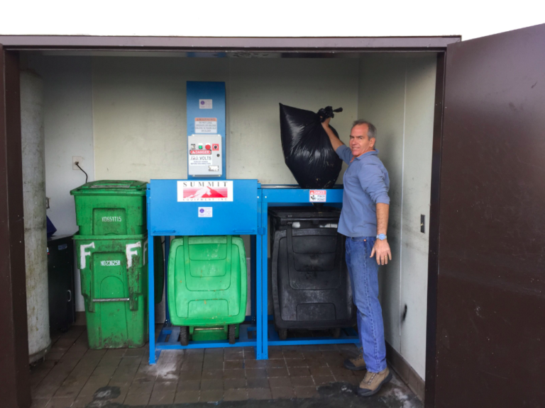 Full Service Restaurants - BAY AREA TRASH COMPACTOR