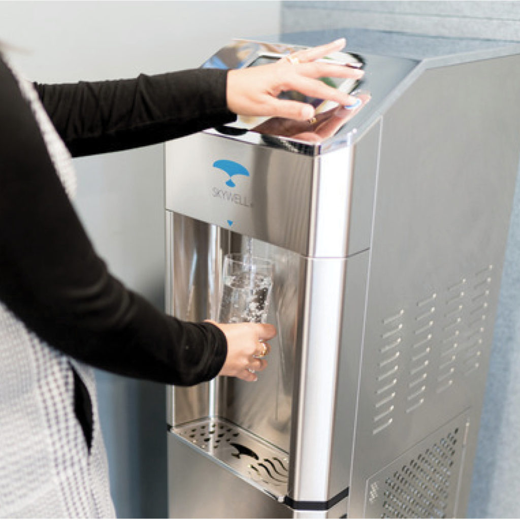 Water Generator: A Smart Approach to Waste Management
