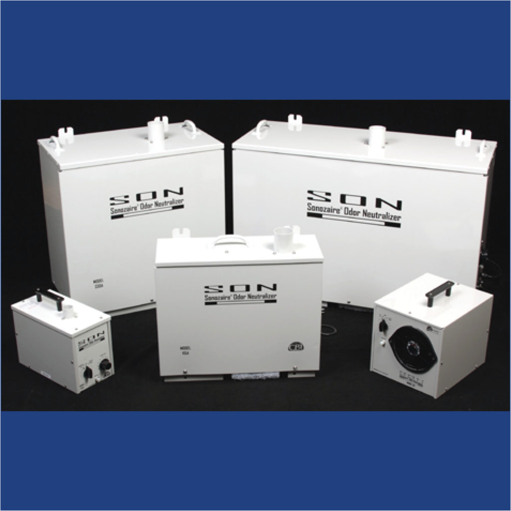 Sonozaire Odor Neutralizers: A Smart Approach to Waste Management