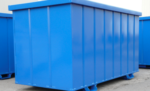 Scrap Bin Container: A Smart Approach to Waste Management