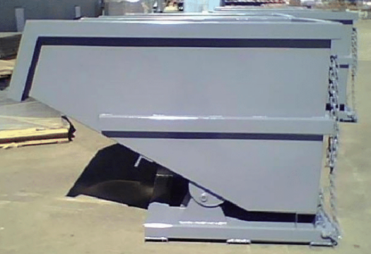 Roll Dump Hopper: A Smart Approach to Waste Management