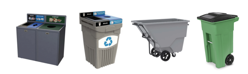 Bay Area Trash Compactor | Our Equipment
